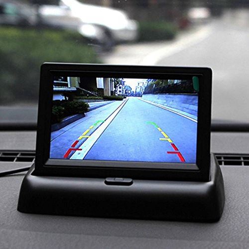 Examen du Yada caméra de sauvegarde avec Dash Monitor